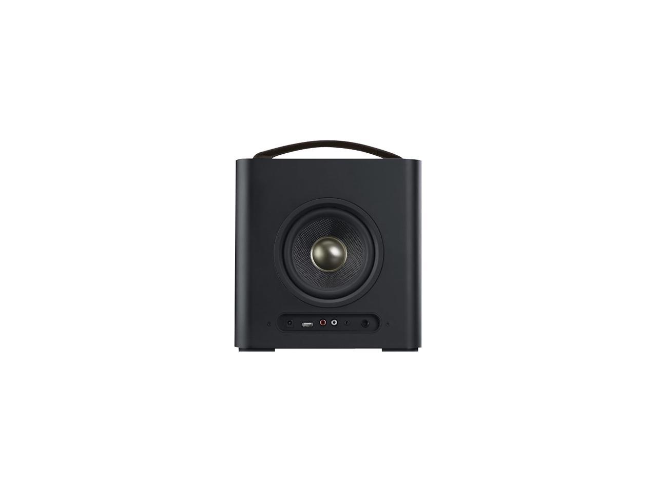 TDK Sound Cube High-Fidelity Stereo Boombox TP6701BLK - Newegg.com