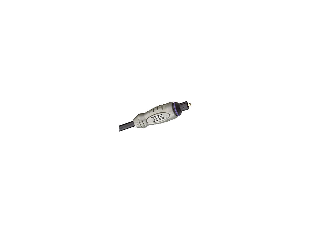 Monster Cable Model THX I100 FO-4 4 FT. Standard THX-Certified Fiber ...