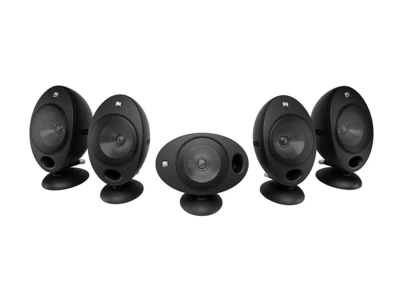 KEF KHT2005.3K1 Home Audio Speaker System - Newegg.com