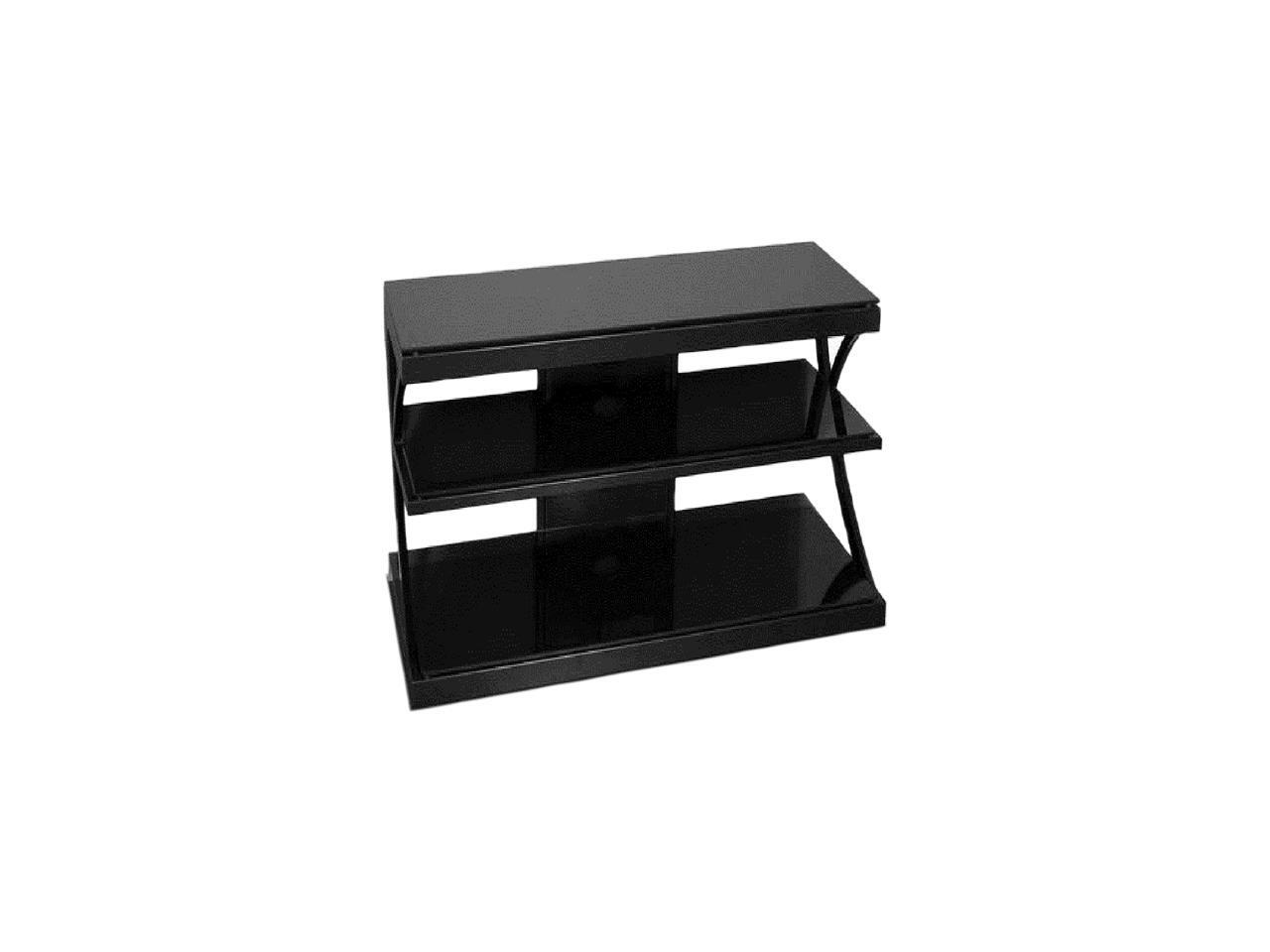 TECH CRAFT NTR48 Up to 50" Black TV Stand - Newegg.com
