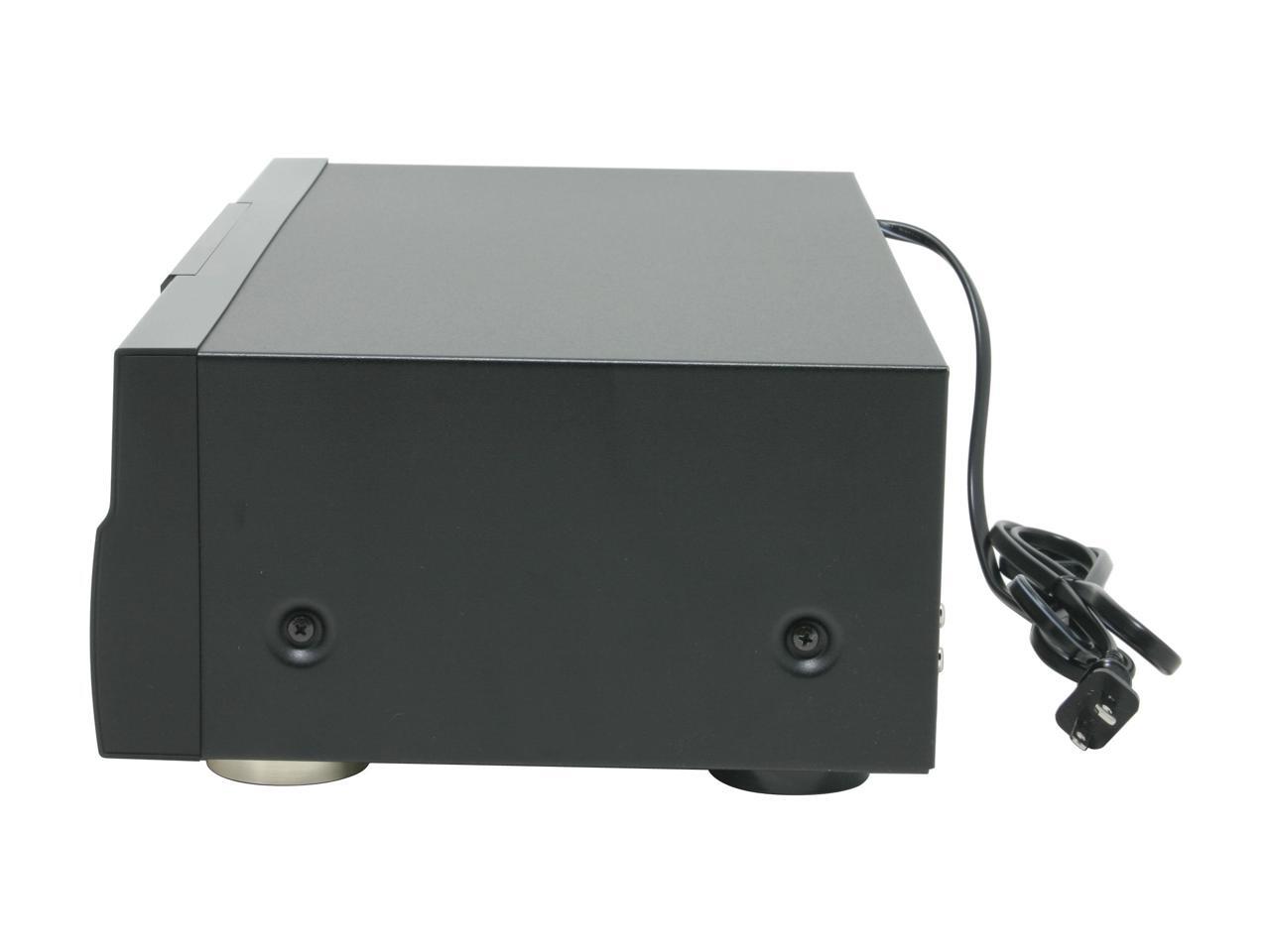 Sherwood DD-6200 Dual Auto Reverse Cassette Deck - Newegg.com