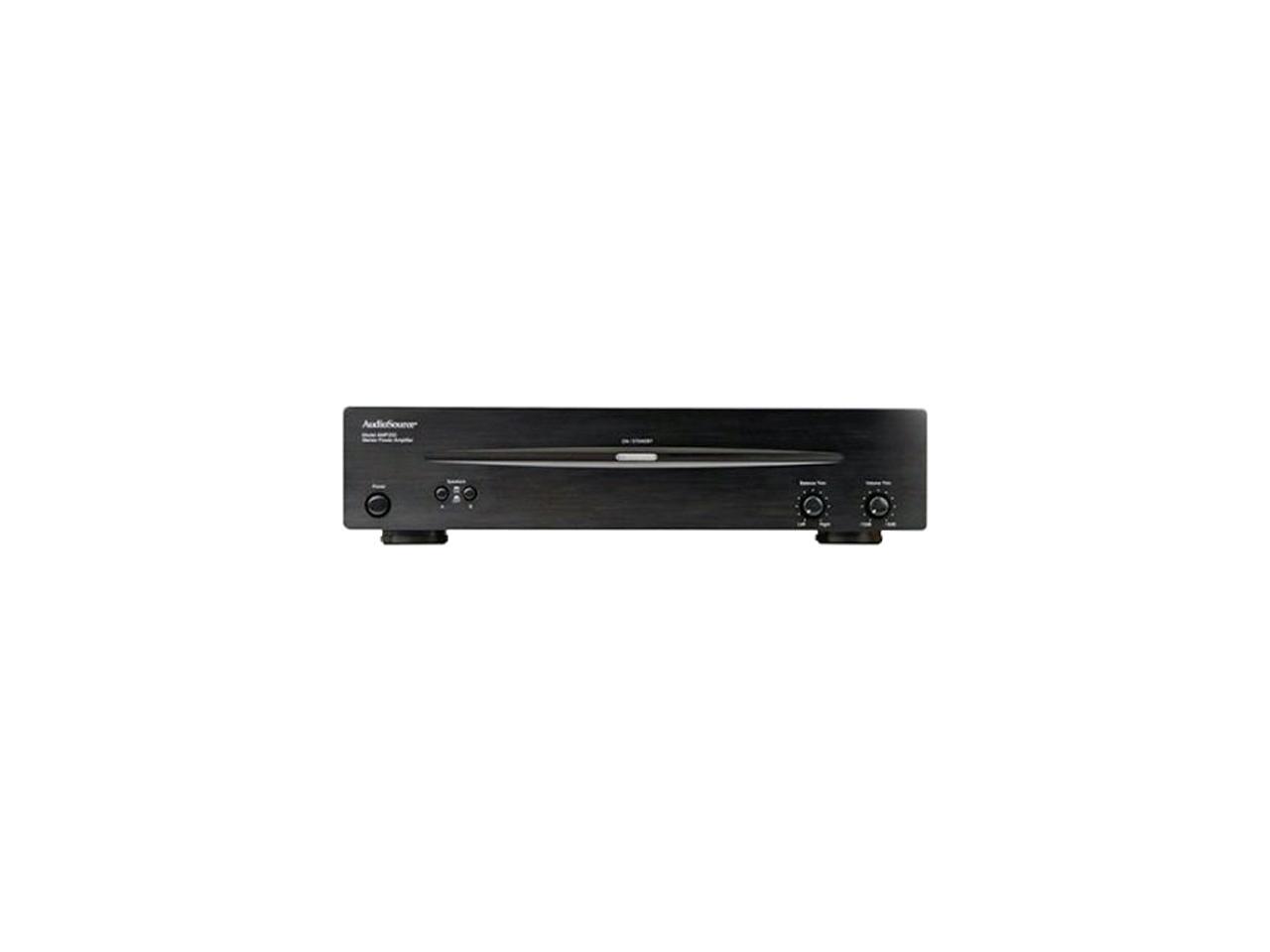 AudioSource AMP-200 Stereo 2-channel Amplifier - Newegg.com