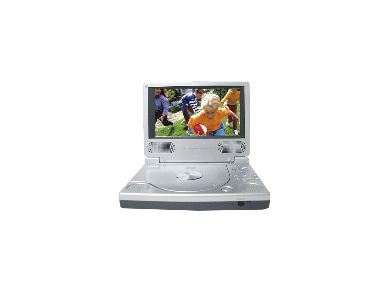 Axion AXN-6070 Portable DVD Players - Newegg.com
