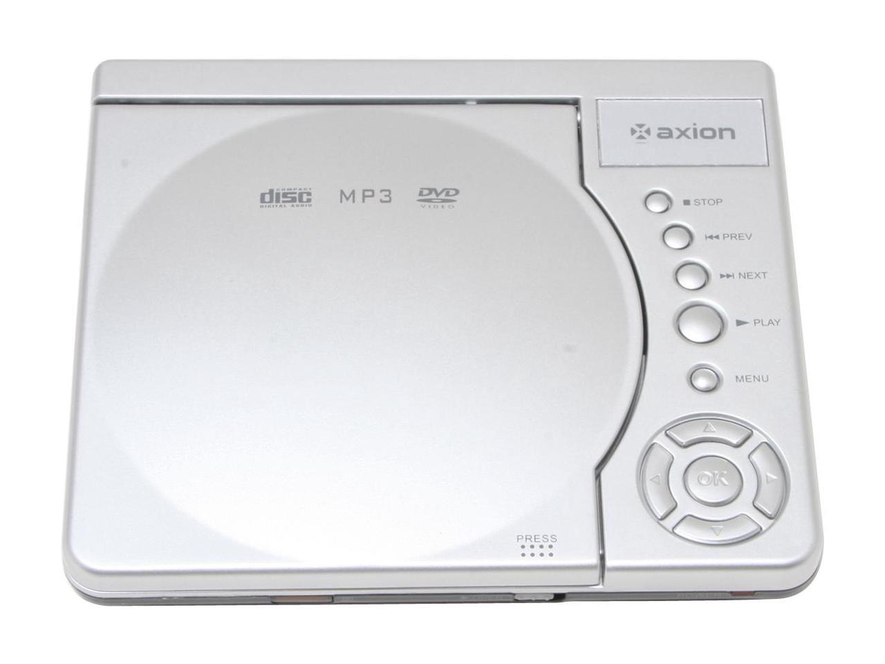 Axion AXN-6079 7" Widescreen Twin-Monitor Road Theater System - Newegg.com