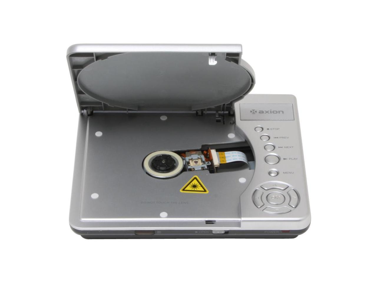 Axion AXN-6079 7" Widescreen Twin-Monitor Road Theater System - Newegg.com