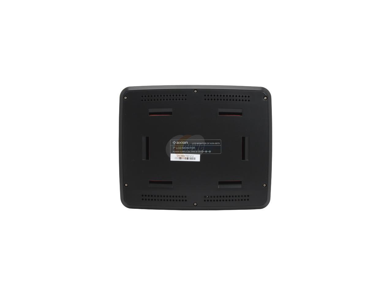 Axion AXN-6879 7" Dual Widescreen Portable DVD Player - Newegg.com