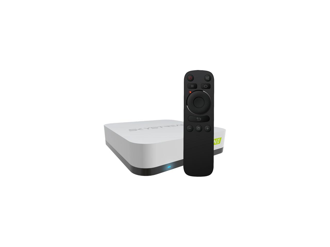 SkyStream ONE Android TV Streaming Video Box - Newegg.com