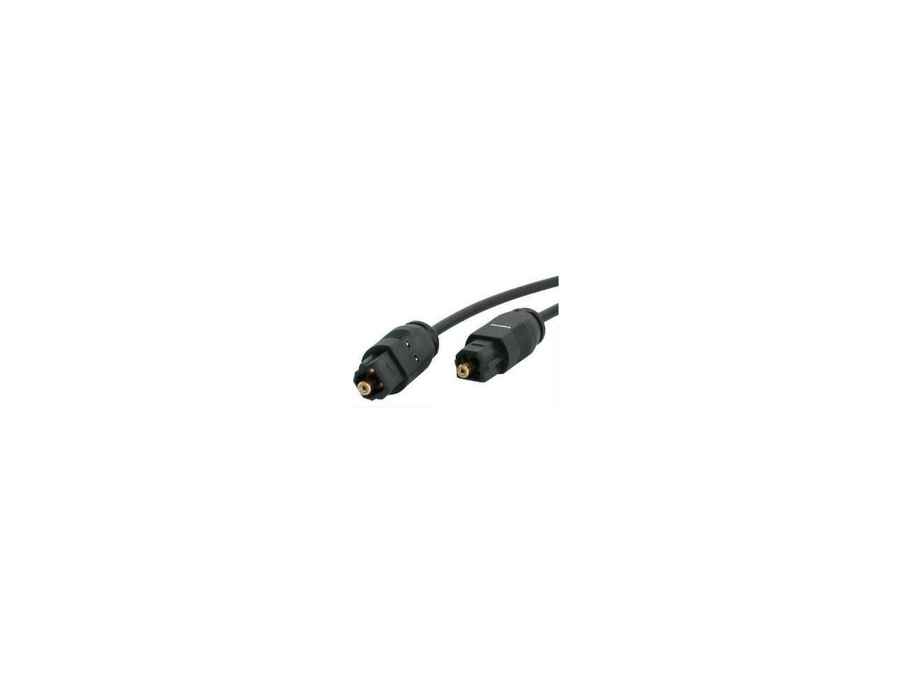 StarTech Model THINTOS3 3 Ft Thin Toslink Digital Audio Cable