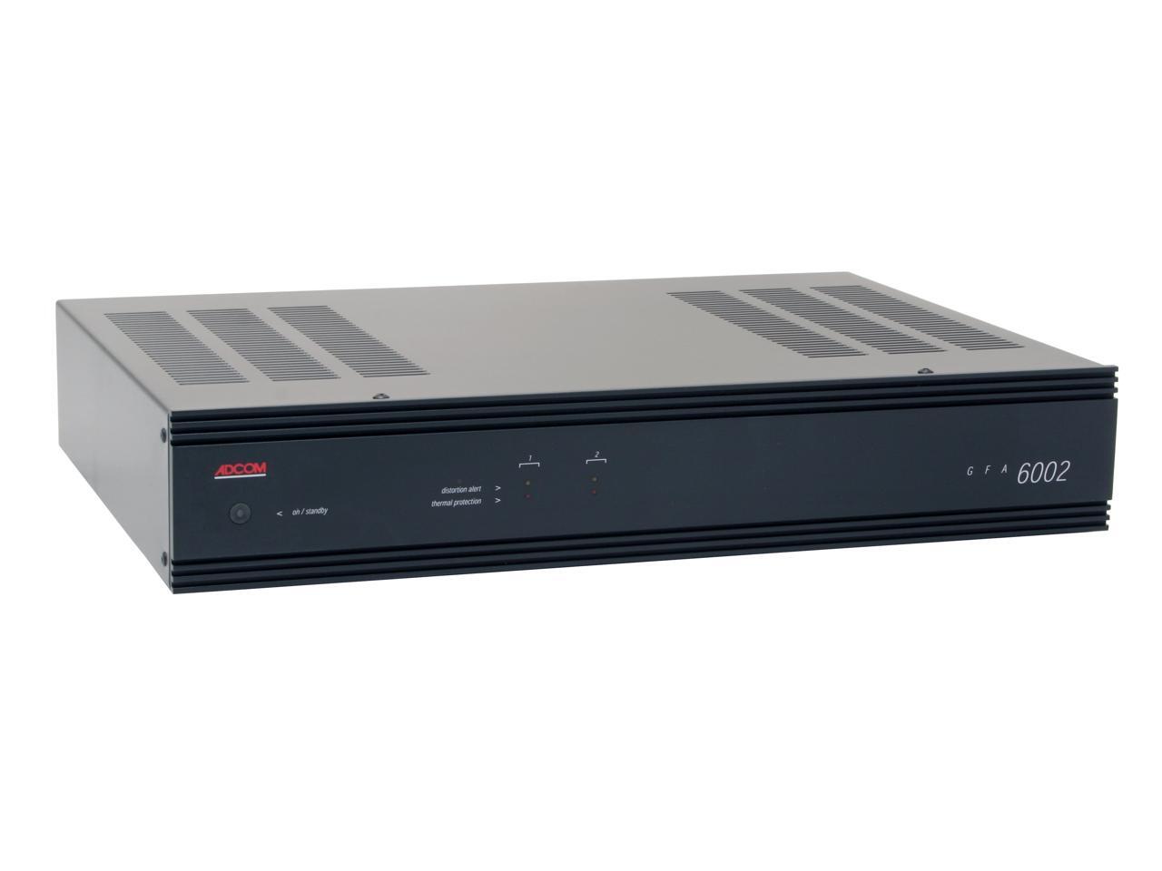 ADCOM GFA-6002 Stereo Multi-Room Power Amplifier - Newegg.com