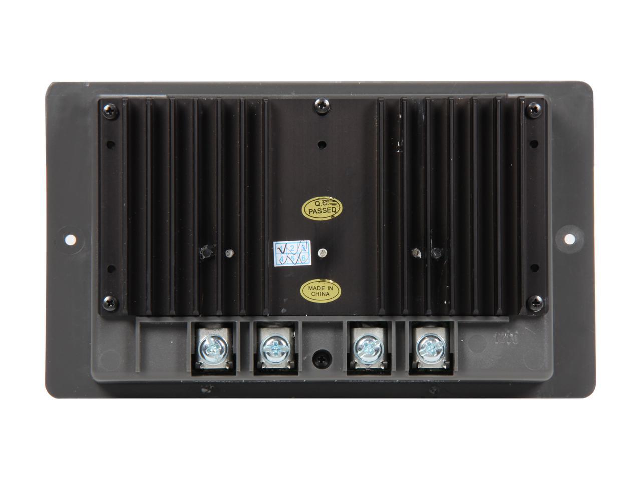 Coleman 68032 12V 30Amp Digital Solar Charge Controller - Newegg.com