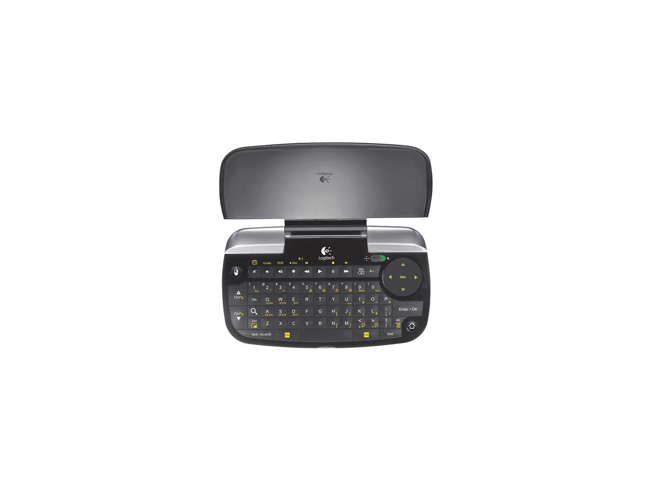 Logitech 920-003038 Mini Controller for Google TV - Newegg.com