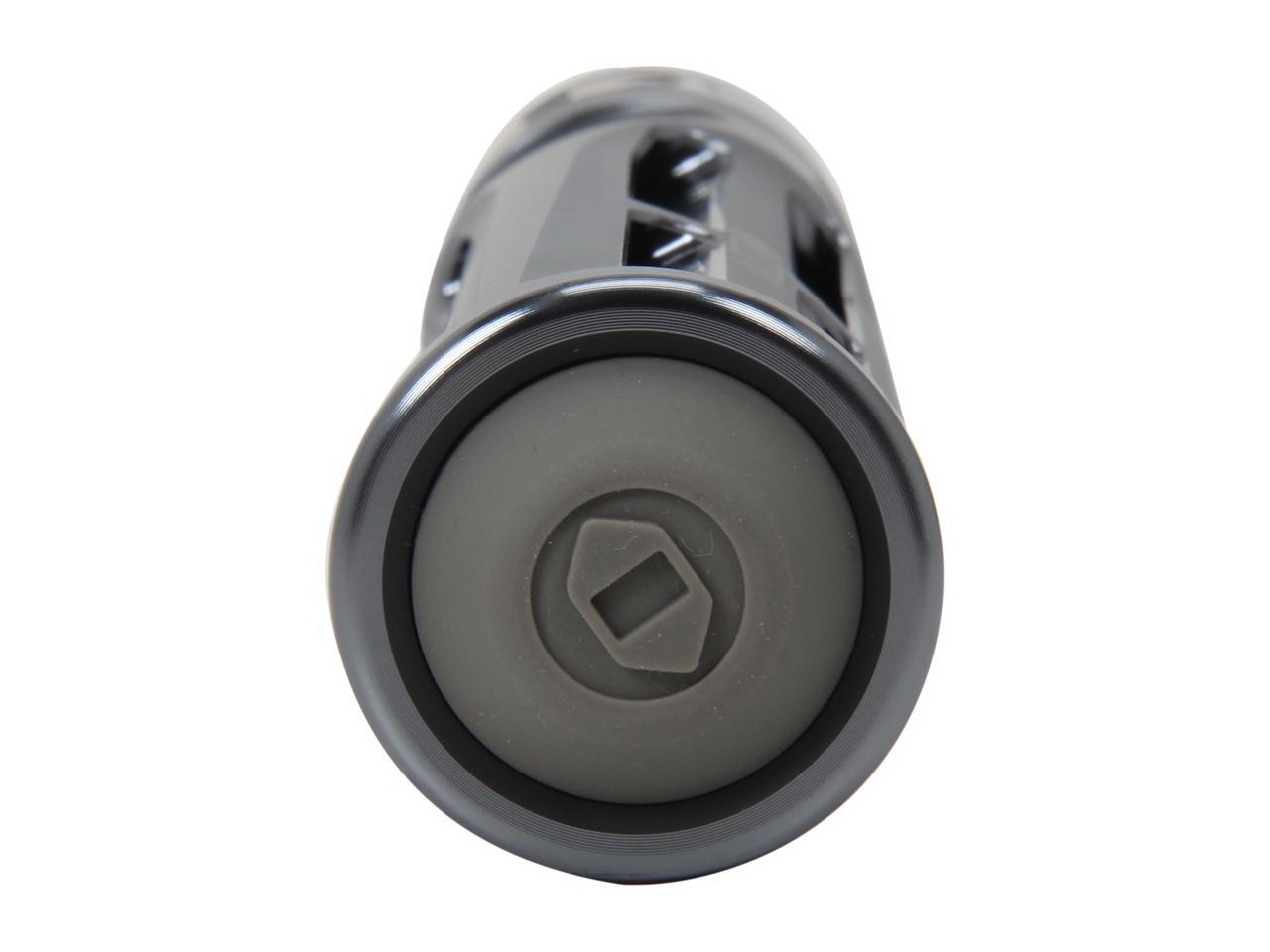 Icon Light RG202B Rogue 2 Gray Aluminum Flashlight 130L/6L - Newegg.com