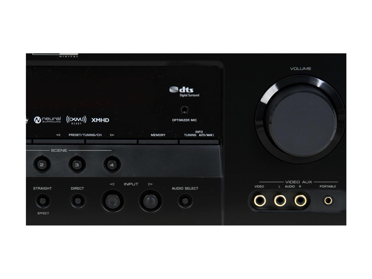 Polk Audio and Yamaha HTS 9405 5.1 CH Home Theater Package - Newegg.com