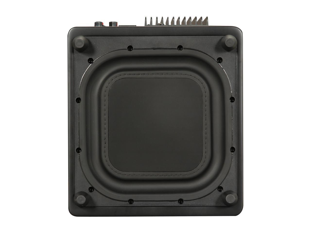 Polk Audio DSW microPRO 1000 8" 1200 watt Subwoofer Single - Newegg.com