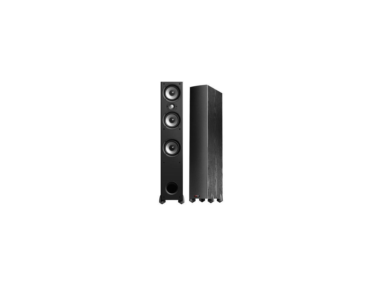 Polk Audio T600 Floorstanding Speaker Single - Newegg.ca