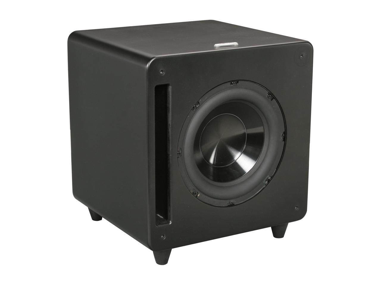 Polk Audio DSW Pro 550 10-inch 200 Watt Powered Subwoofer - Newegg.com