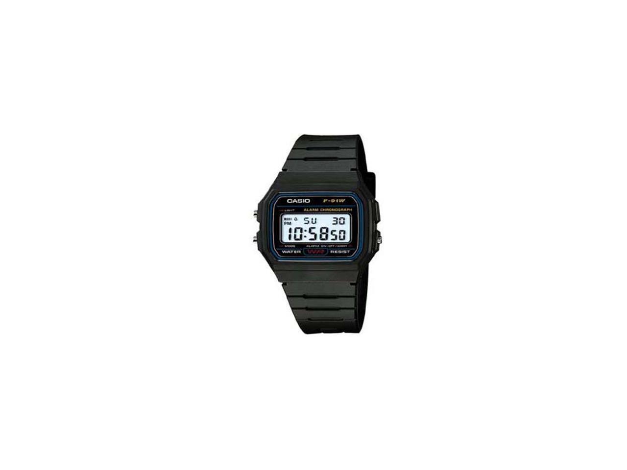 CASIO Water Resistant Watch - Newegg.com