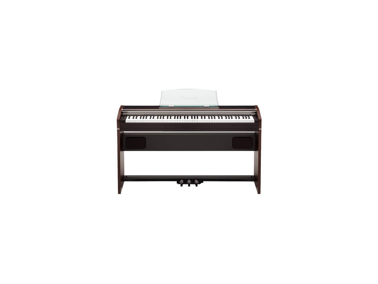 CASIO PX-700 88 Keys Privia Digital Grand Piano - Newegg.com