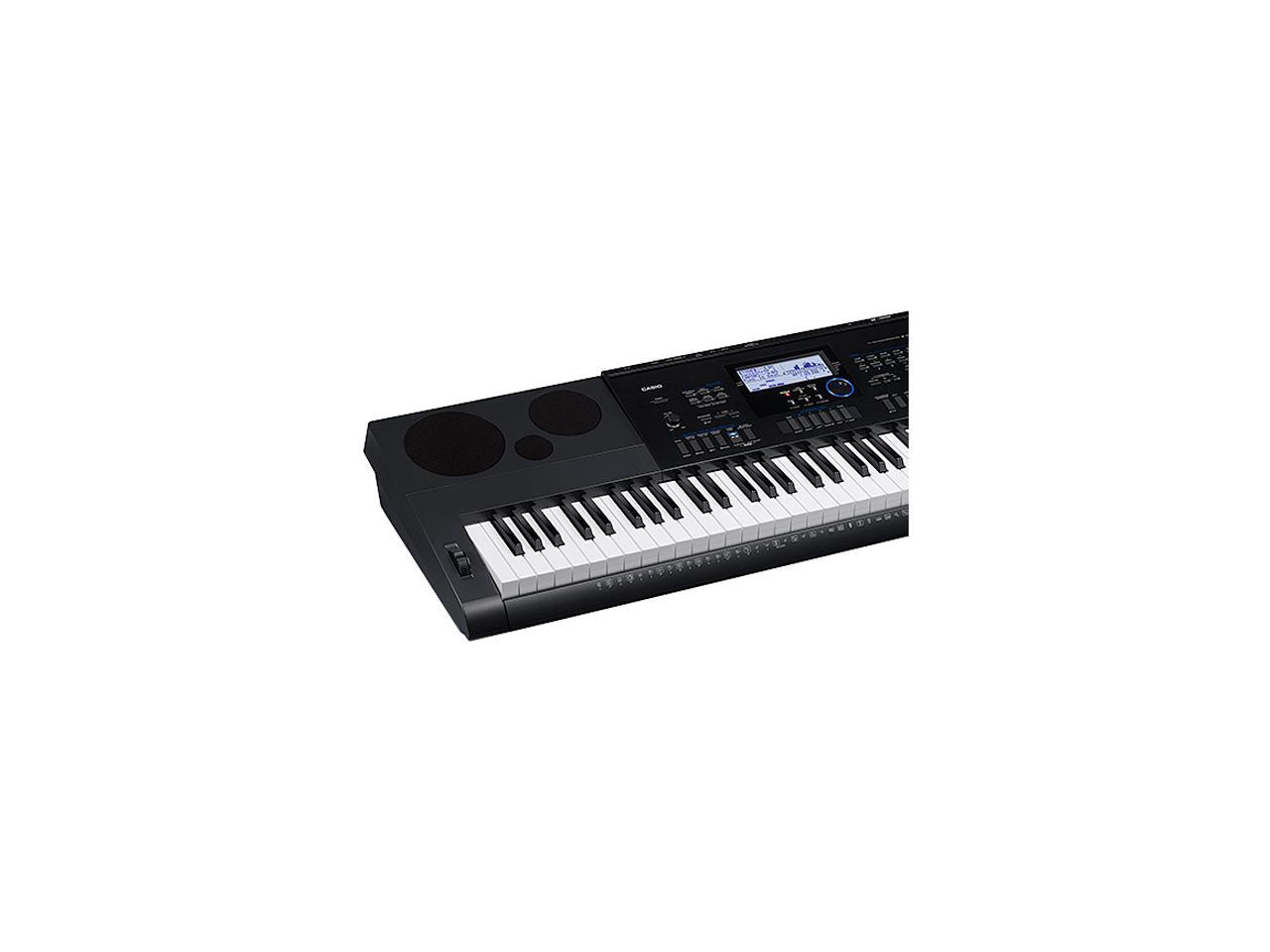 Casio WK-6600 Keyboard - Newegg.com