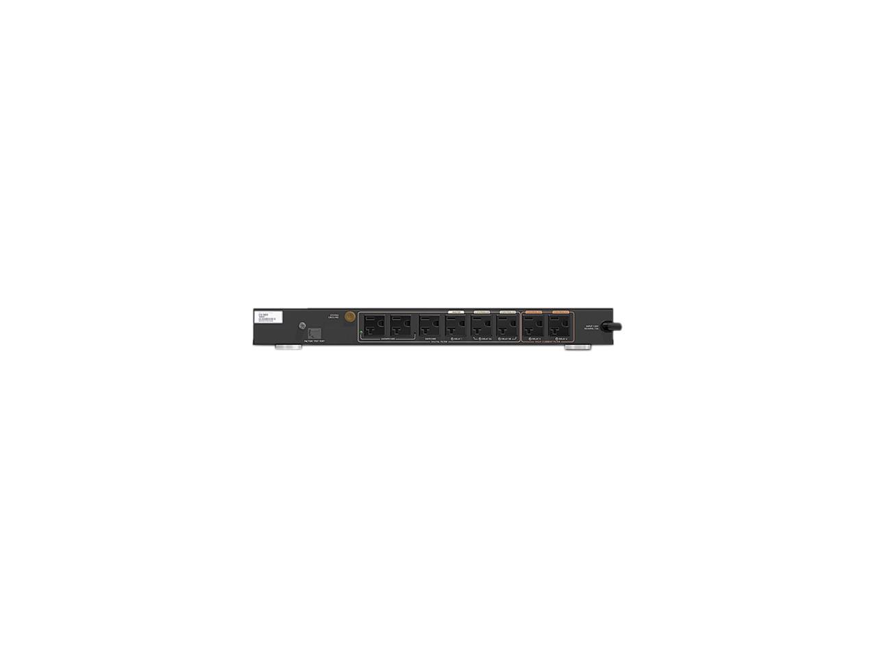 APC G50B-20A2 9-Outlet G-Type AV Power Filter - Newegg.com
