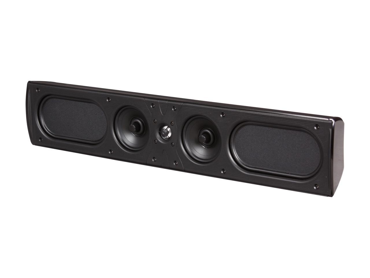 Definitive Technology Mythos Nine Horizontal or Vertical Wall-Mounted L ...