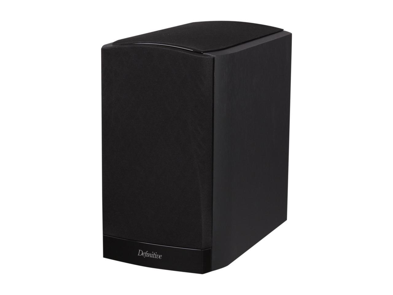 Definitive Technology StudioMonitor SM55 Home Audio Speaker Single ...