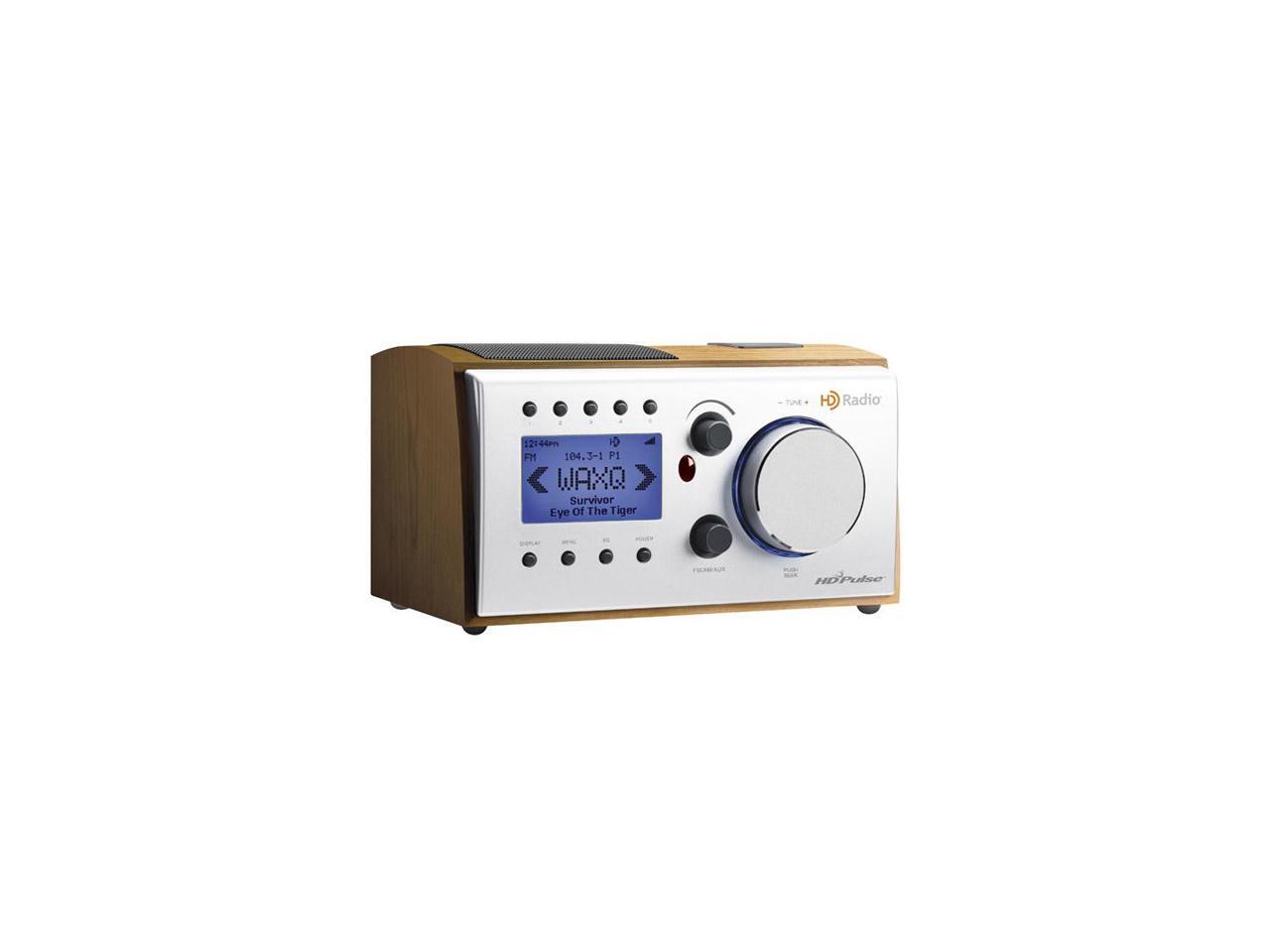 Visteon HD Pulse HDT200 Tabletop HD Radio - Newegg.com