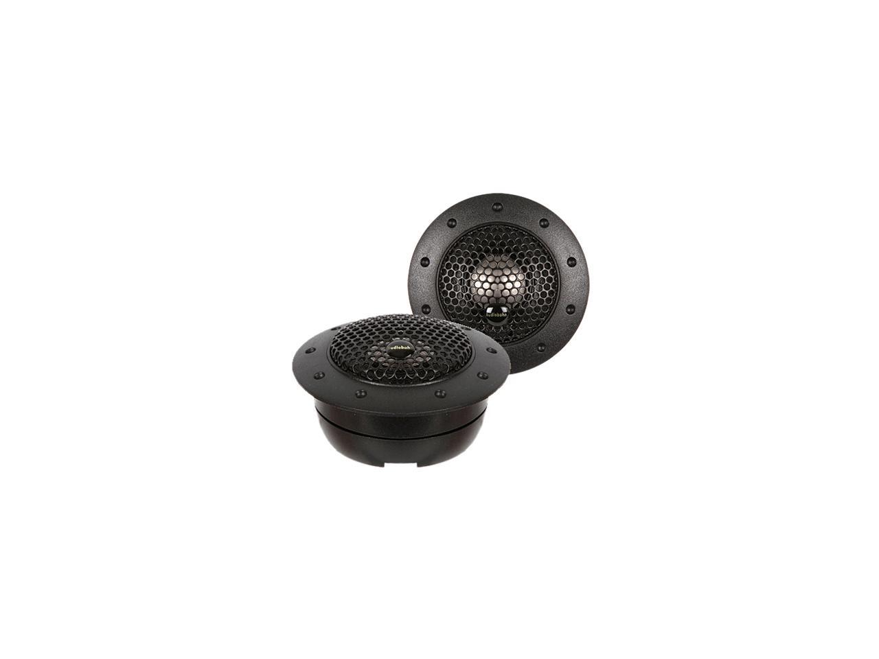 Audiobahn Tweeter 19mm Titanium Dome Tweeter - Newegg.com