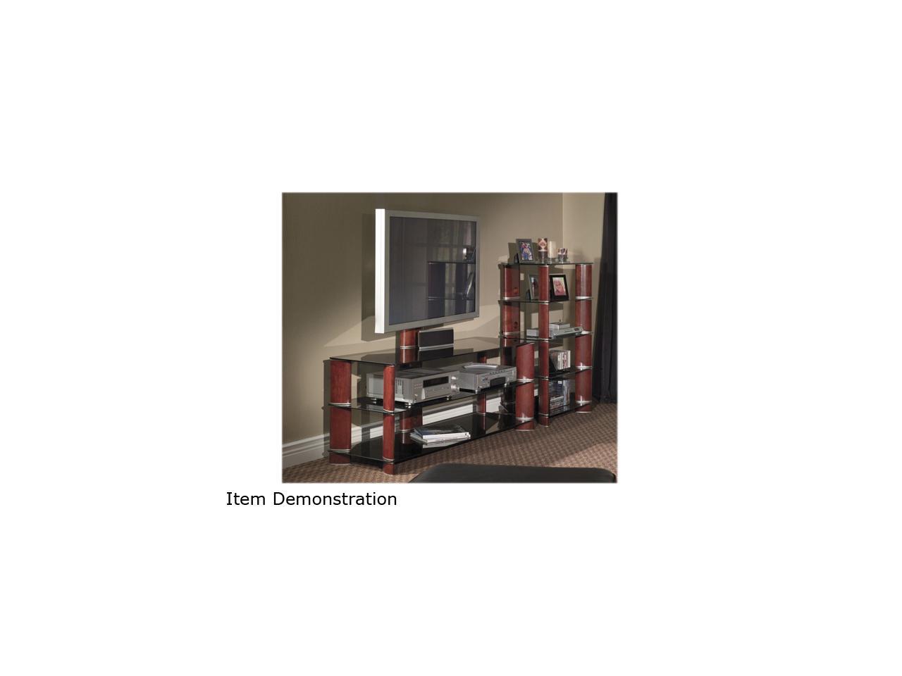 BUSH AD11540A-03 Signature Series Segments Audio Tower - Rosebud Cherry ...