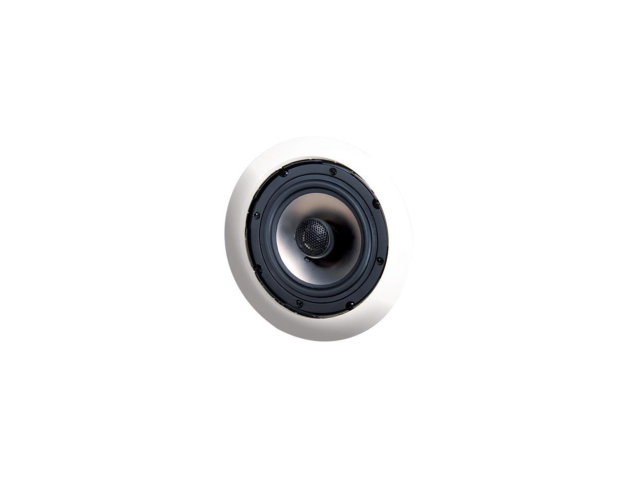 NXG Technology Onyx NX-C6.2-X 6.5" 80-Watt 2-Way In-Ceiling Speaker ...