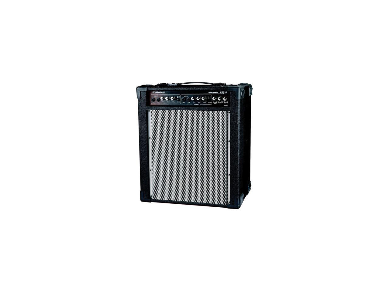 Pyramid GA810 800 Watts High Quality Guitar Amplifier - Newegg.com