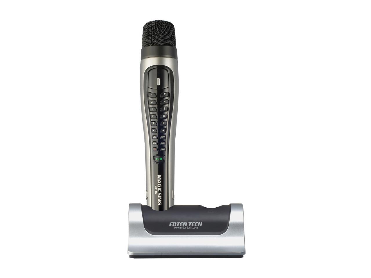 Magic Sing MT14K Compact Karaoke System - Newegg.com