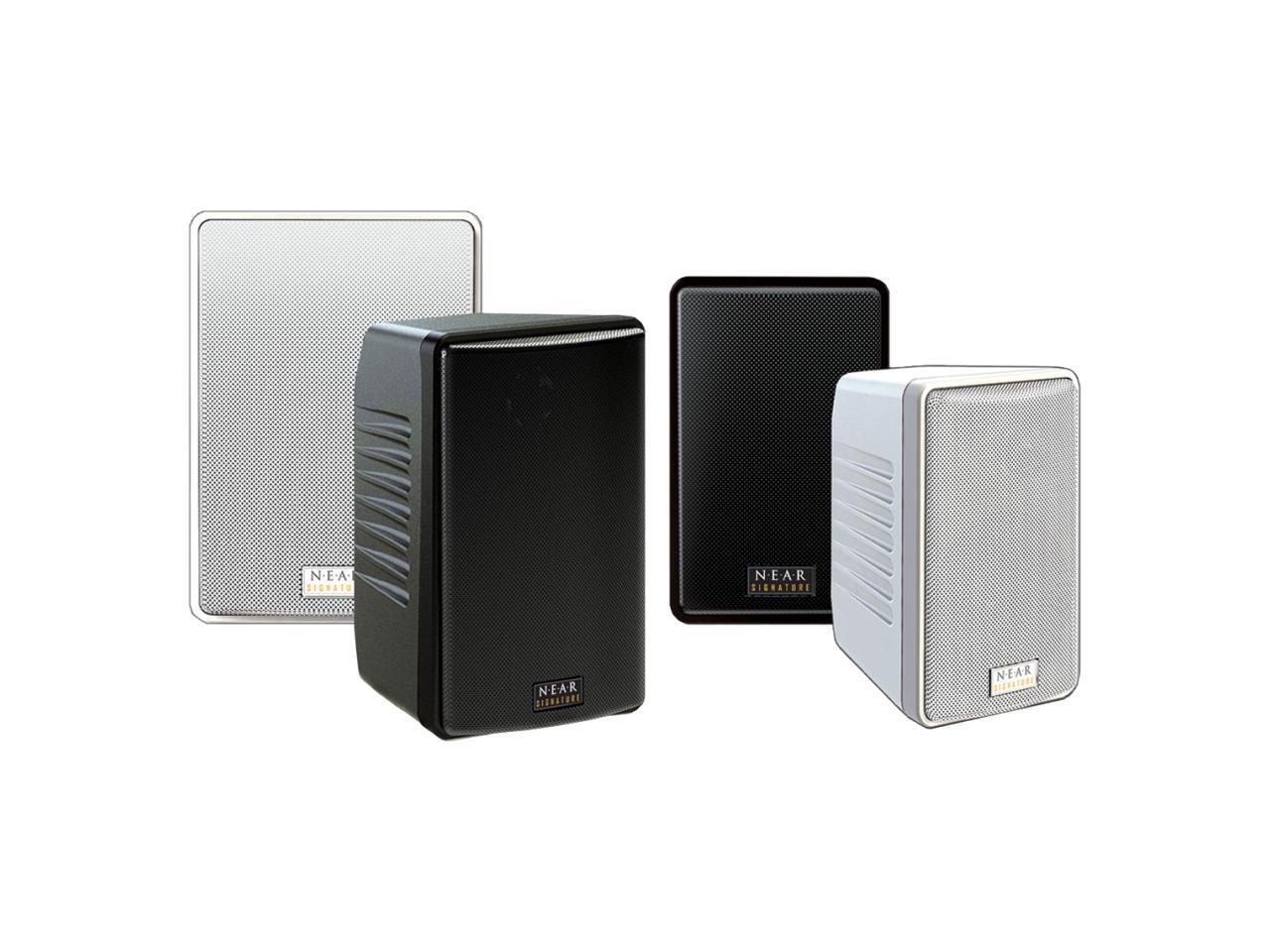 Bogen NEAR S5 150 W RMS Speaker - 2-way - Black - Newegg.com