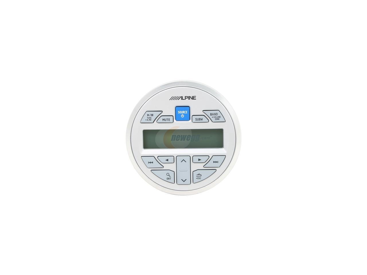 Alpine Wireless Marine Remote Commander Kit - Newegg.com