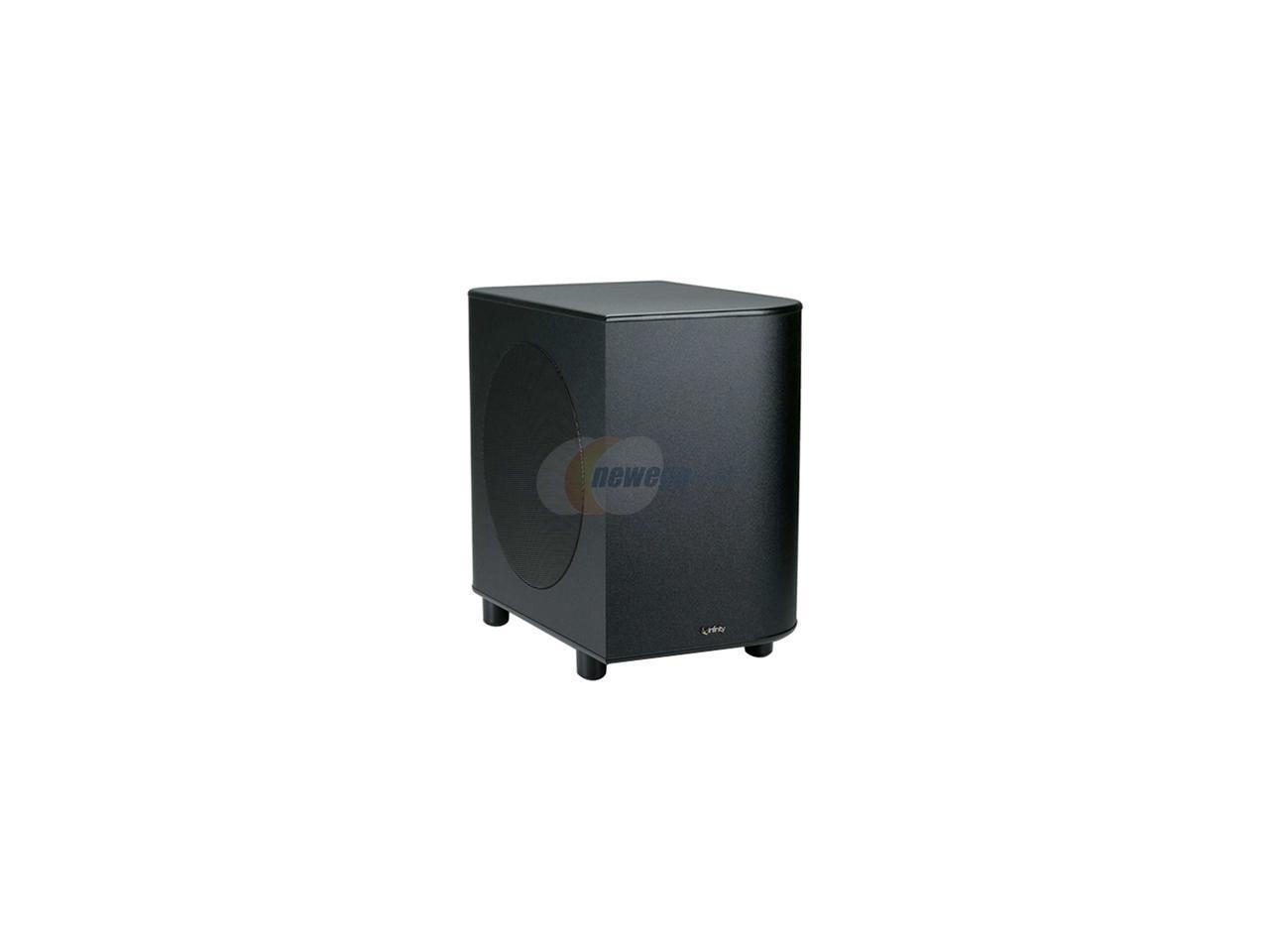 Infinity TSS-1200 5.1 CH Charcoal Home Theater System - Newegg.com