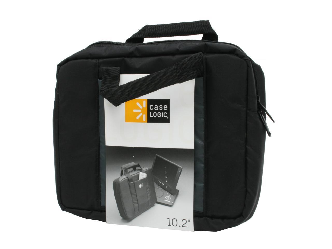 Case Logic DCR-10 7"-10" Portable DVD Player Case - Newegg.com