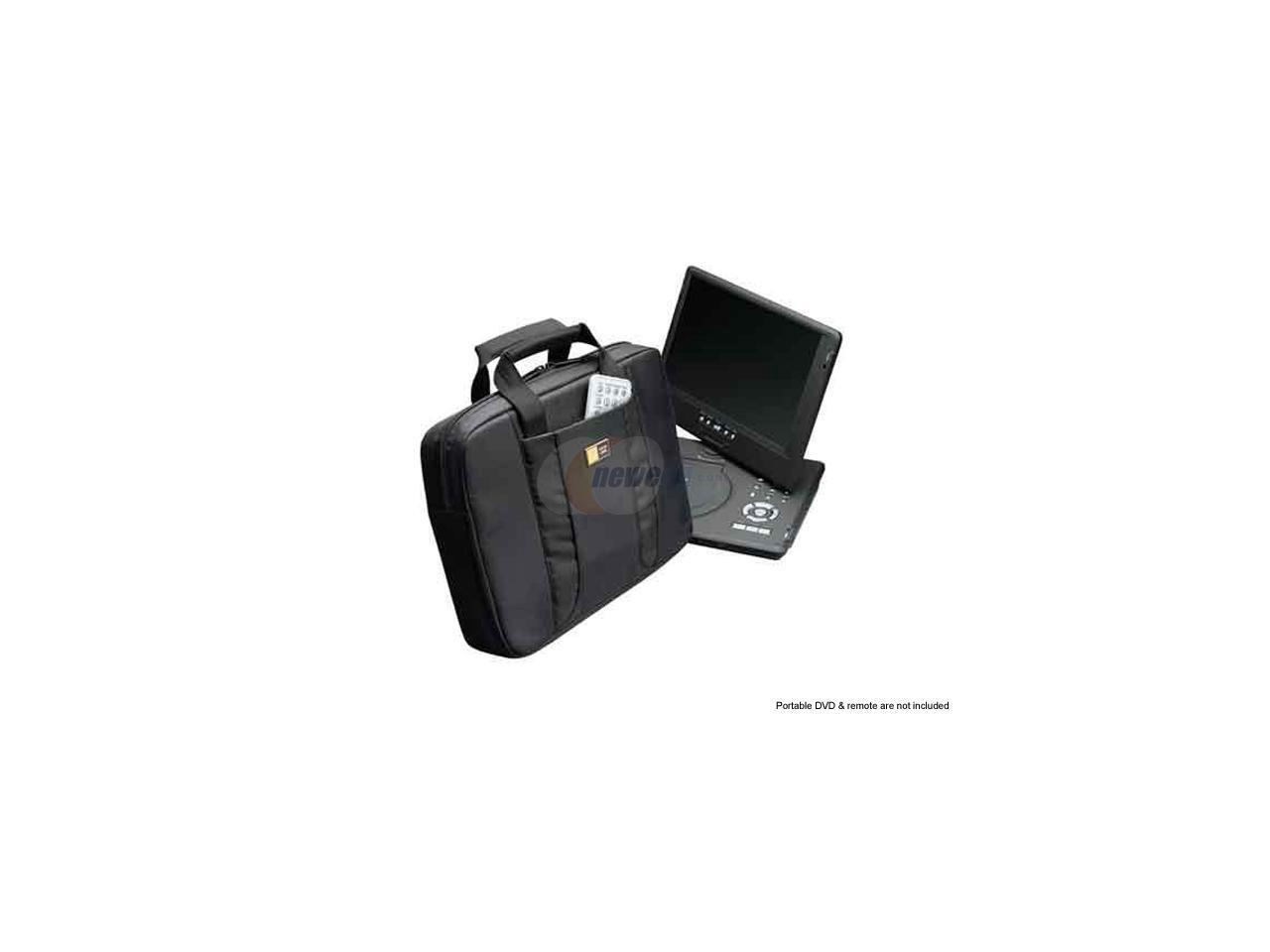 Case Logic DCR-7 5"-7" Portable DVD Player Case - Newegg.com
