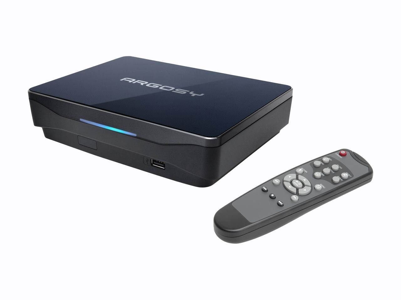 Argosy HV335T Mobile Video HDD Media Player - Newegg.com