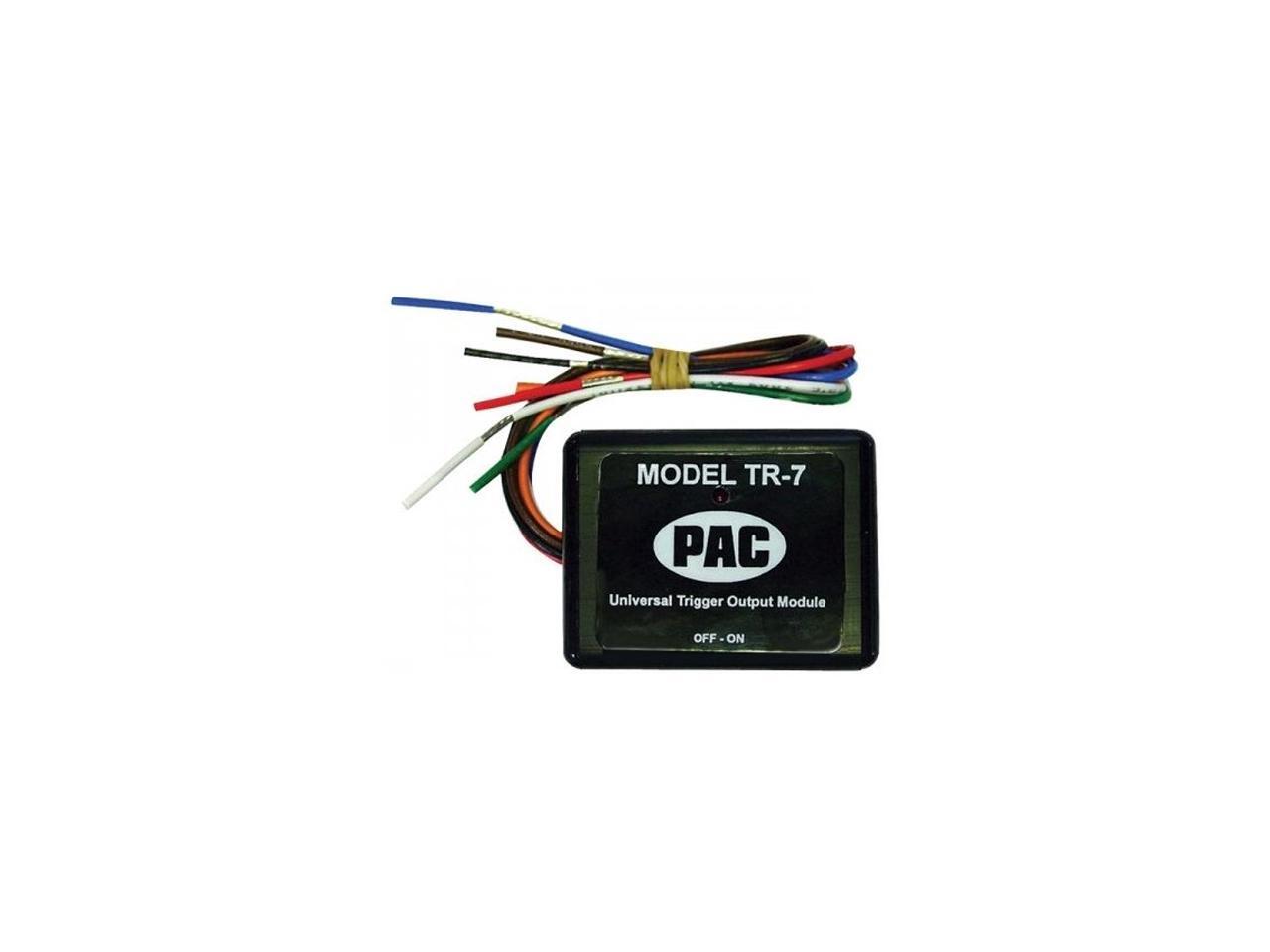 PAC Audio TR7 Universal Trigger Module - Newegg.com