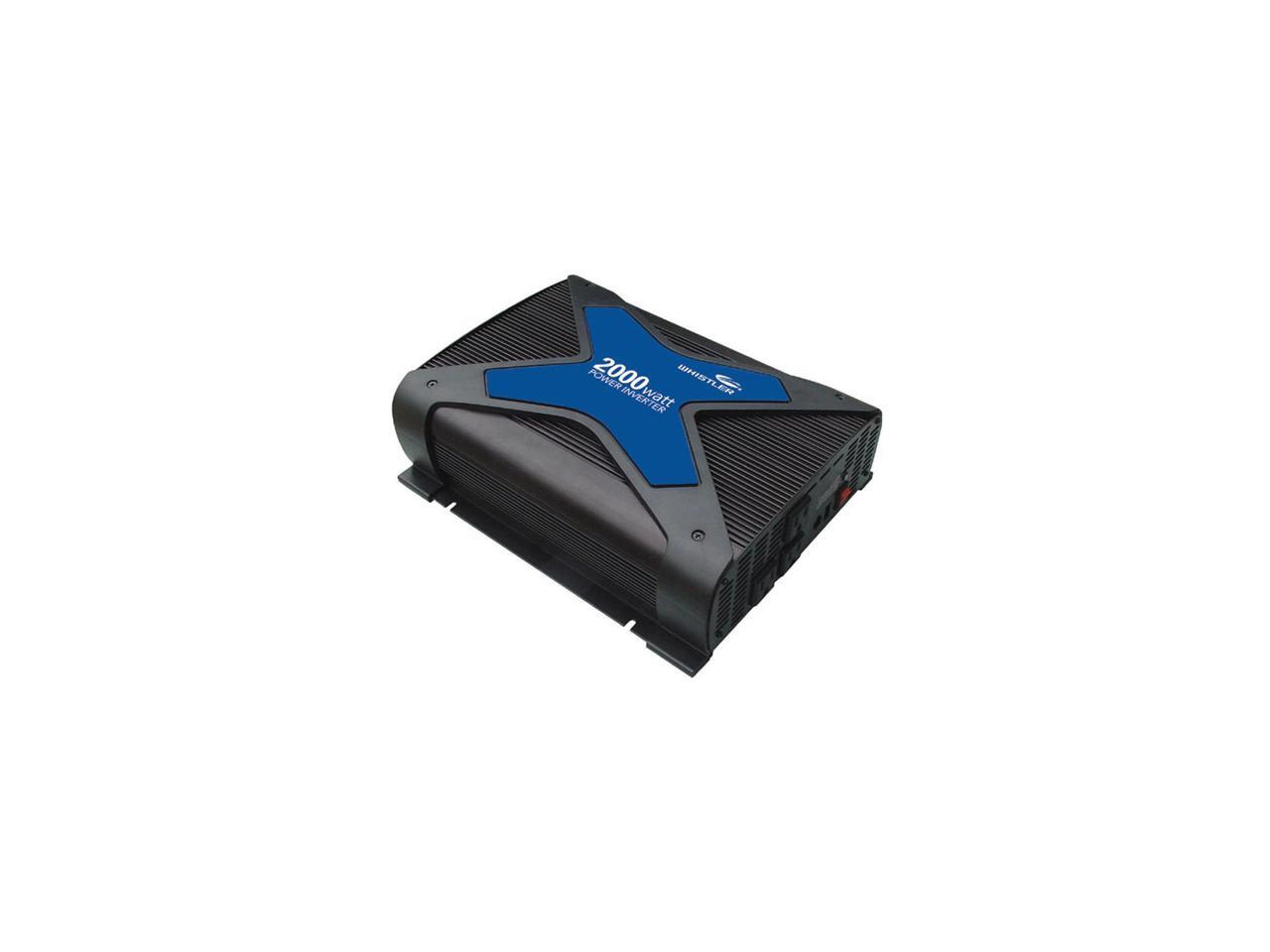 WHISTLER PRO-2000W 2000 Watt Power Inverter - Newegg.com