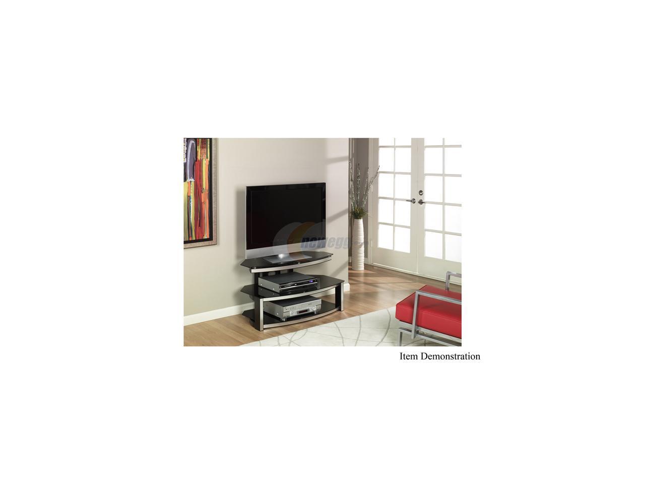 Z-Line ZL3174-RSU 36" - 50" Black Ellison Bay TV Stand - Newegg.com