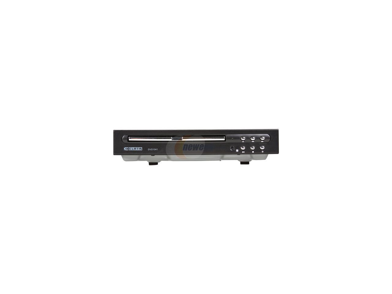 Open Box: Curtis DVD Player DVD1041 - Newegg.com