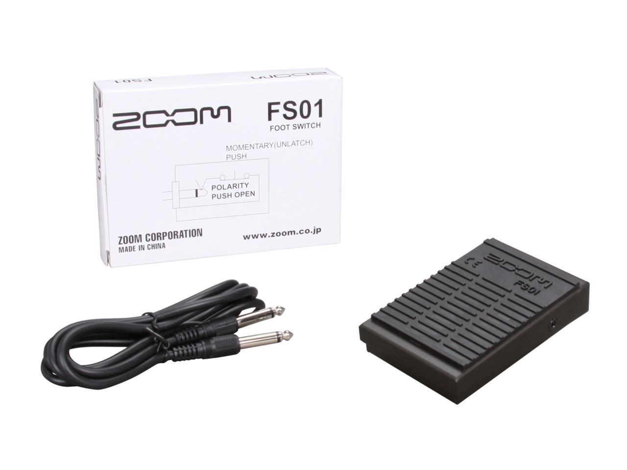 Zoom FS01 Foot Switch - Newegg.com