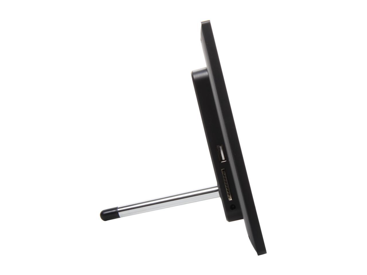 ViewSonic VFD823-50 8" 800 x 600 Digital Photo Frame - Newegg.com