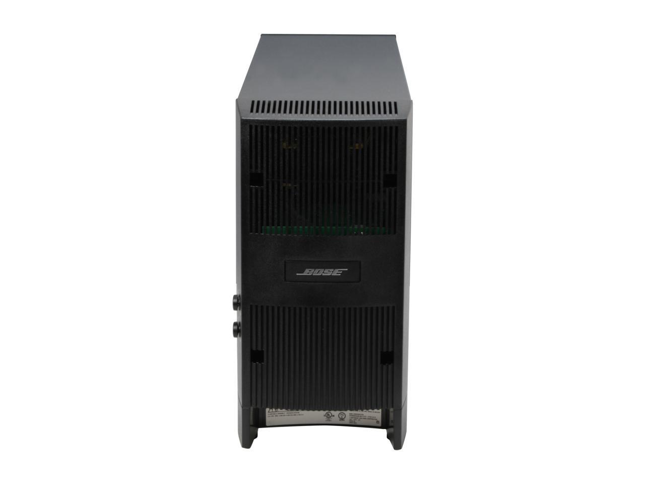 BOSE® Acoustimass® 16 Series II Home Entertainment Speaker System ...