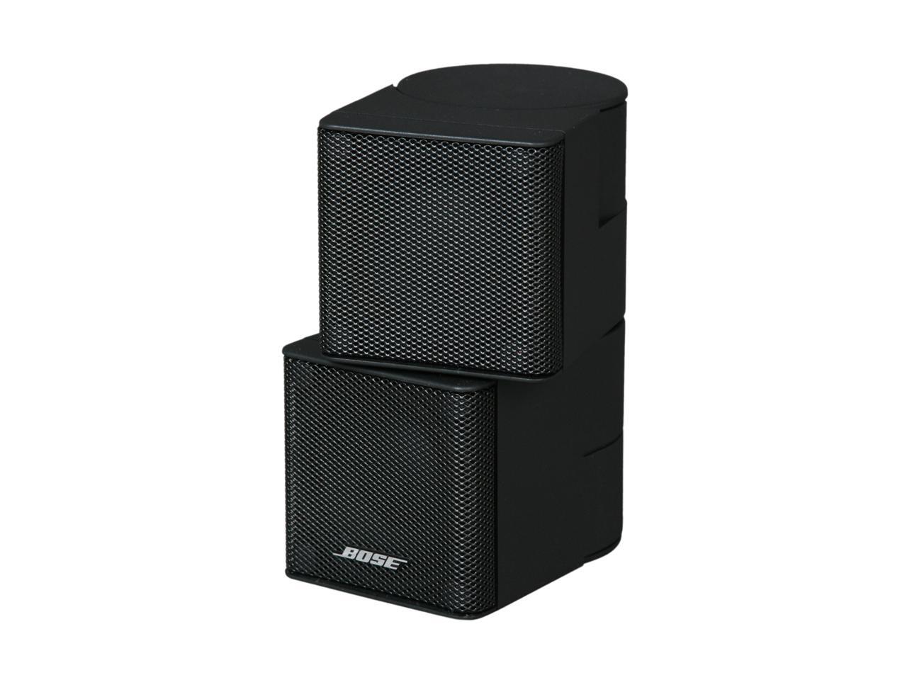 Bose® Lifestyle® V35 HomHome Entertainment System (Black) - Newegg.com