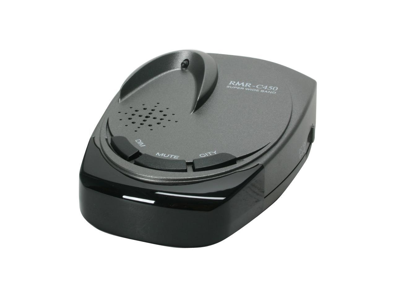 Rocky Mountain Radar Radar/Laser Detector and Scrambler with Voice ...