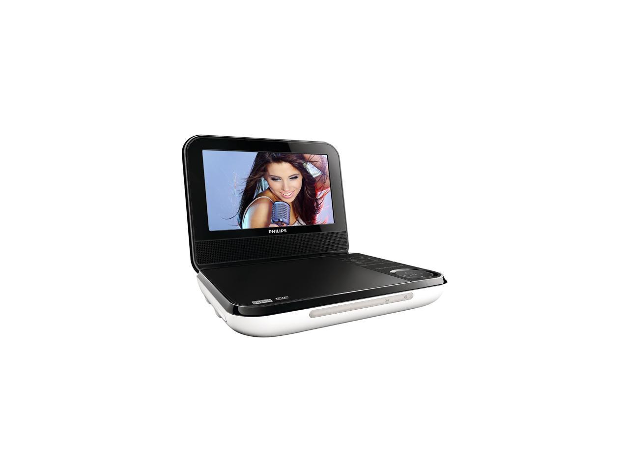 PHILIPS PD700/37 7" Portable DVD Player - Newegg.ca