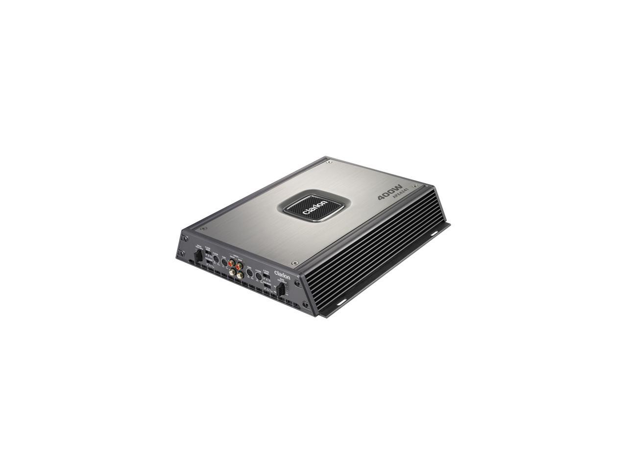 Clarion 400W 4 Channels Amplifier - Newegg.com