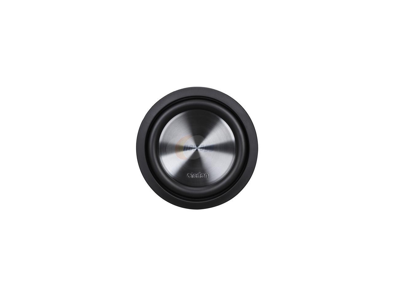 Clarion 10" 900W Car Subwoofer - Newegg.com